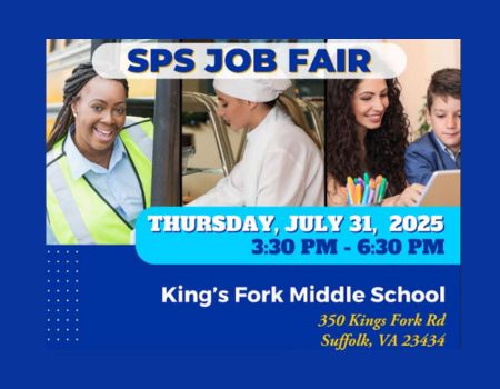 Suffolk Public School District / Homepage