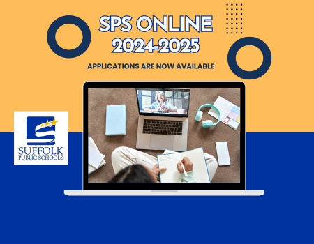 Suffolk Public School District / Homepage