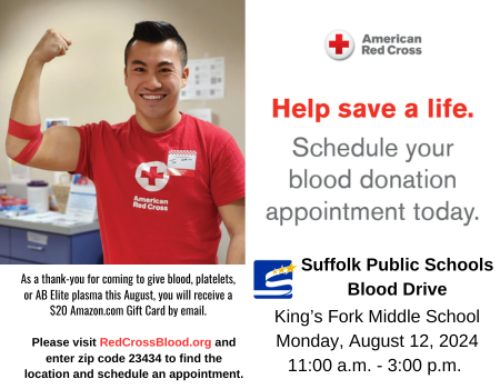 Suffolk Public School District / Homepage