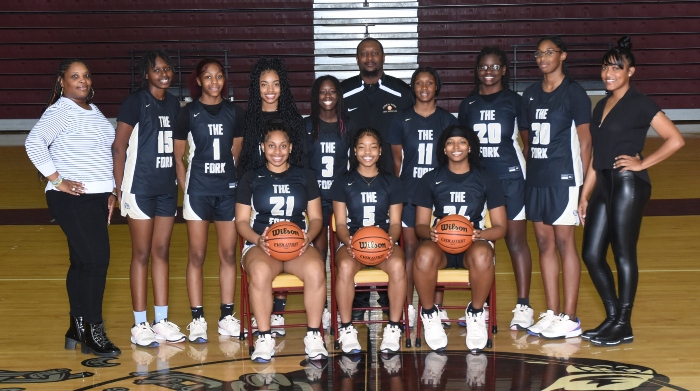 Winter / VARSITY GIRLS' BASKETBALL