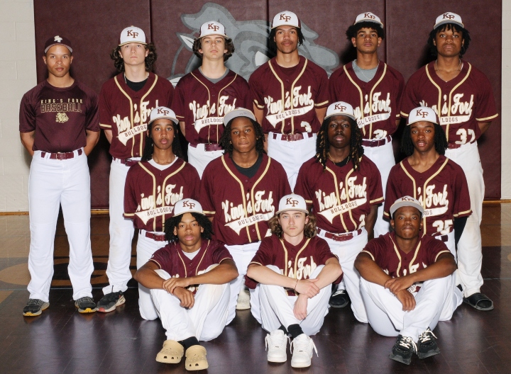Spring / Varsity Baseball